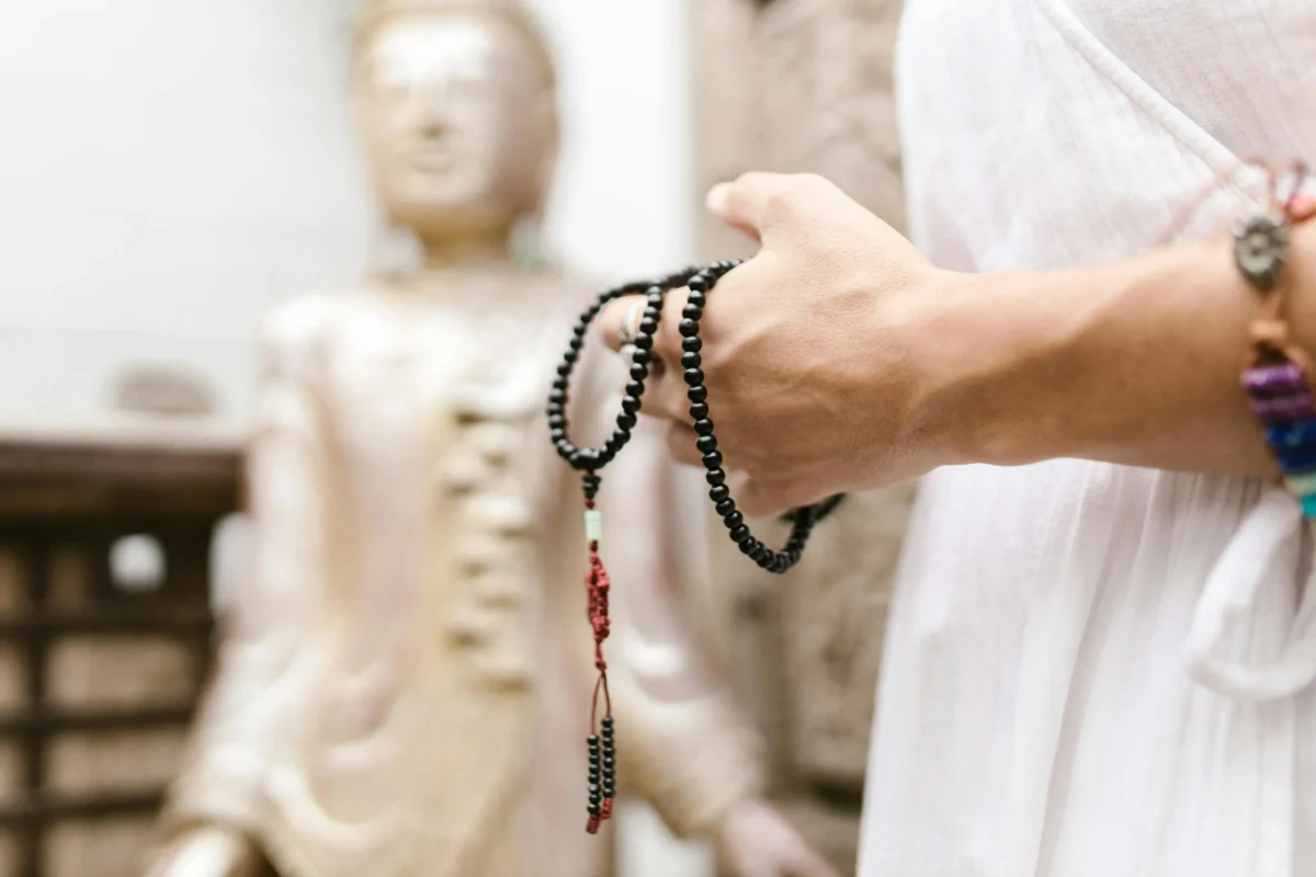 Buddha Auspice | Monk-Blessed Buddhist Bracelets & Feng Shui Talismans